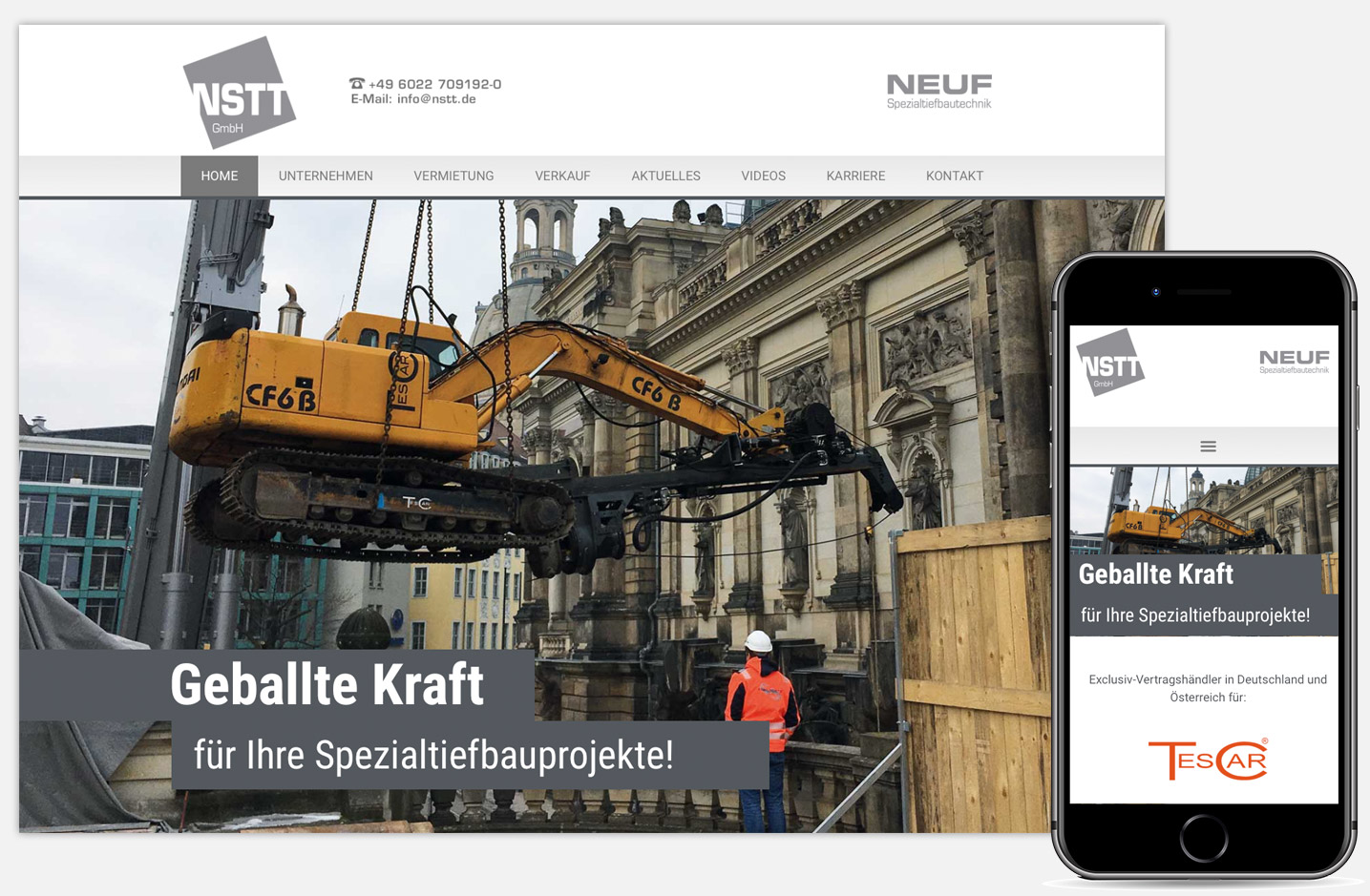 NSTT GmbH - broede systemsoftware GbR